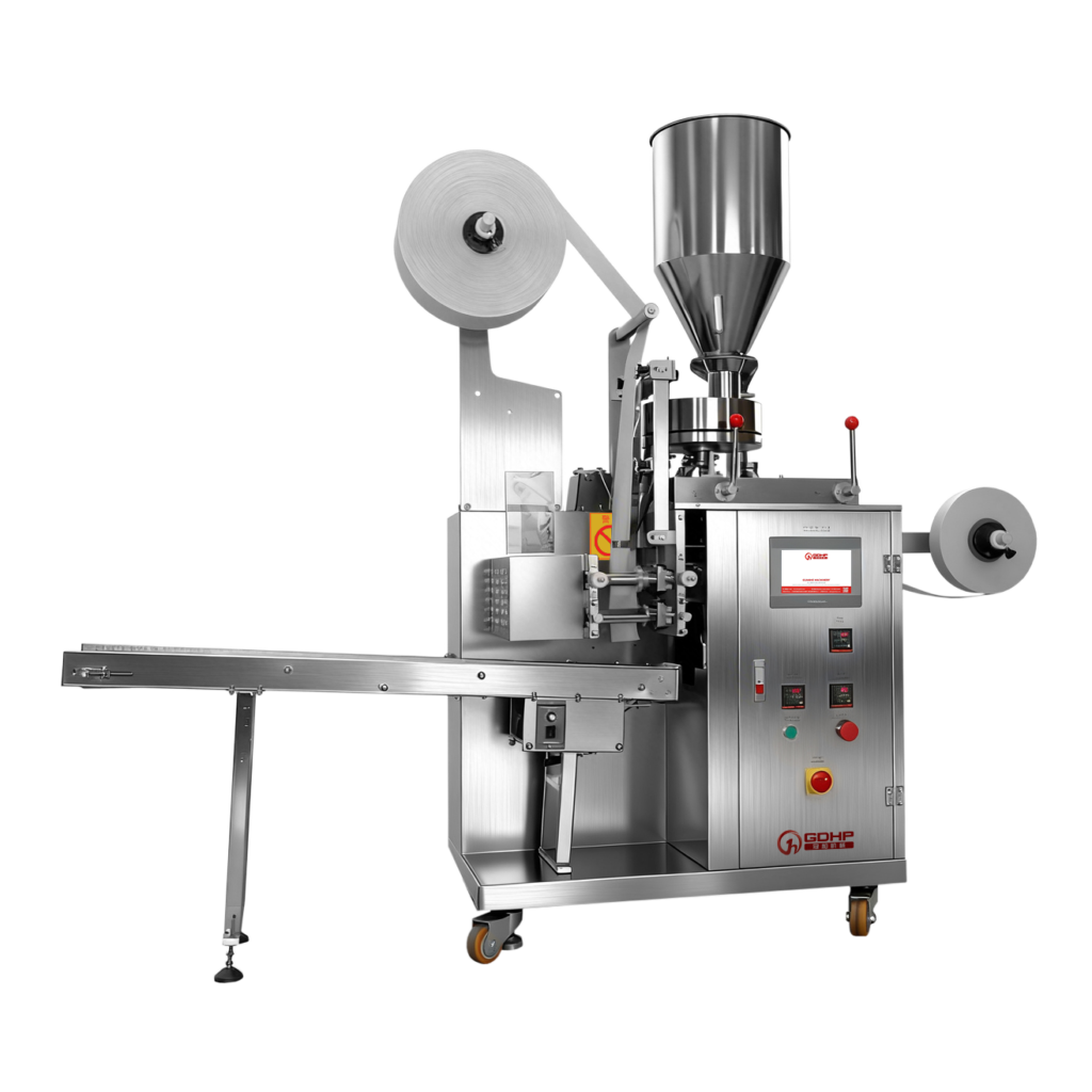 What is a FFS Machine(Form Fill Seal Machine)? | GDHP